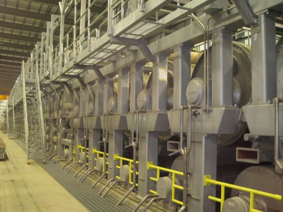 DRYER CYLINDERS AND DRYER SECTIONS - OverMade